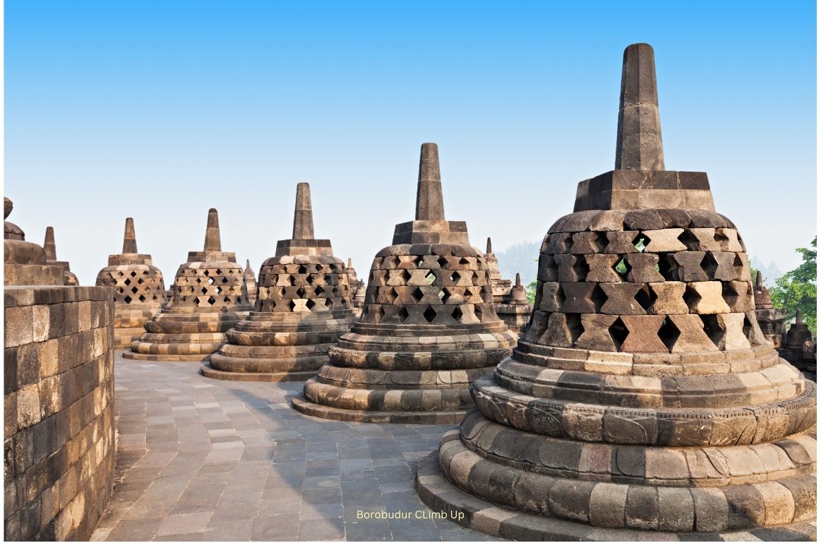 8 Days Java Bali Overland Tour - Borobudur Sunrise Tour