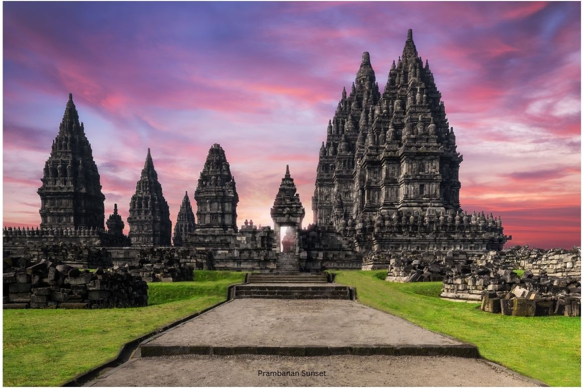 Prambanan and Sewu Temple Sunset Tour - Borobudur Sunrise Tour