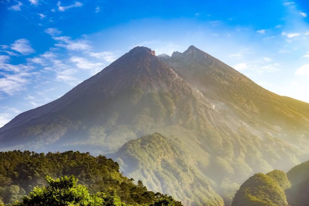 Merapi Sunrise, Borobudur (Climb Up) and Prambanan Temple Tour ...