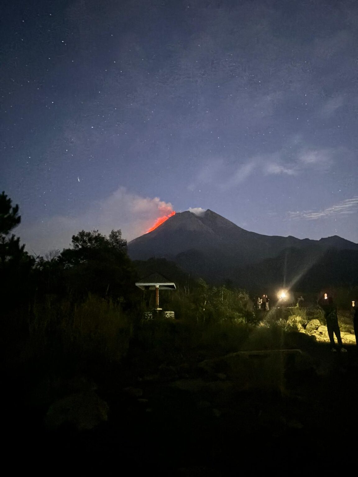 Merapi Sunrise (by Jeep) and Prambanan Temple Tour - Borobudur Sunrise Tour