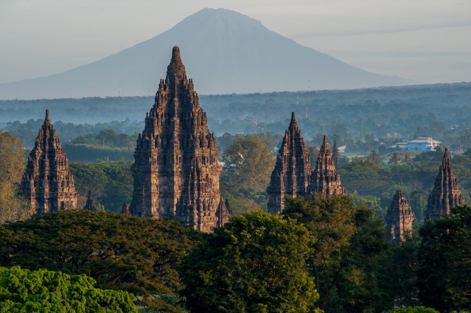 Borobudur Sunrise (via Punthuk Setumbu Hill), Merapi Lava Tour ...