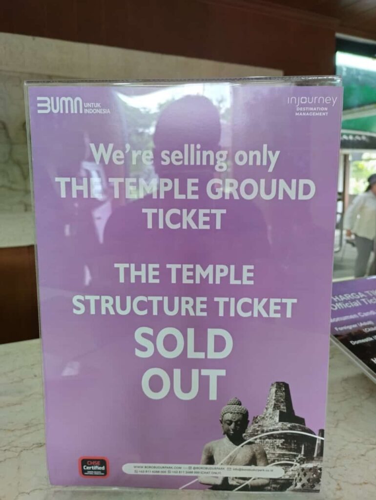 Borobudur Ticket Price or Entrance Fee and Opening Hours in 2026 ...