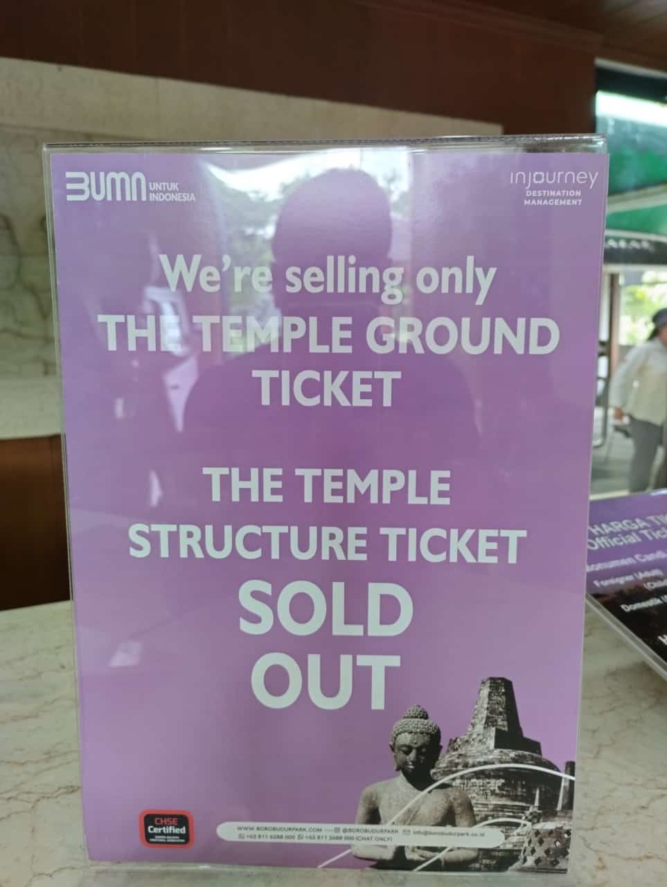 Borobudur Ticket Price or Entrance Fee and Opening Hours in 2026 ...