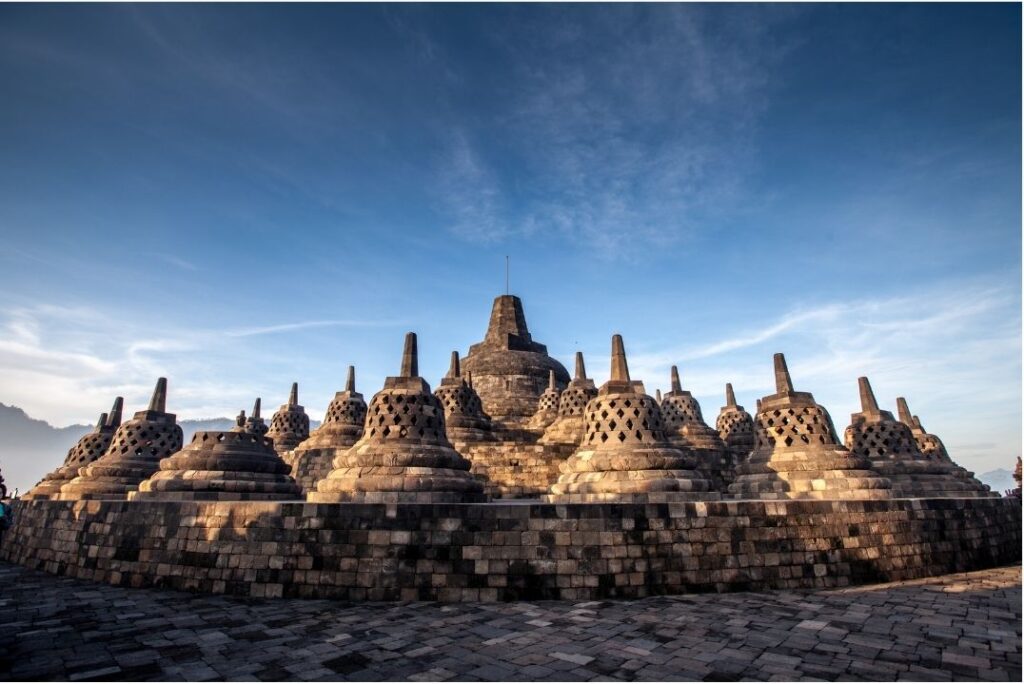 Borobudur Temple and Merapi Lava Tour - Borobudur Sunrise Tour