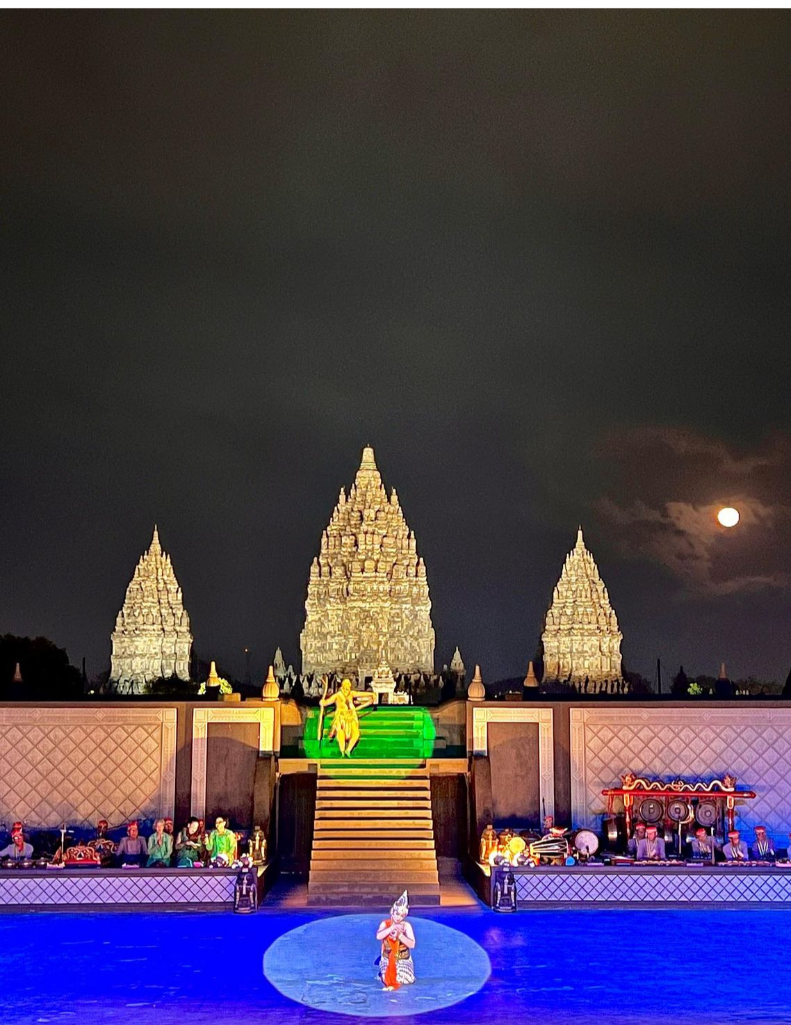 Ramayana Ballet Prambanan Story, Schedule and Ticket Price - Borobudur ...