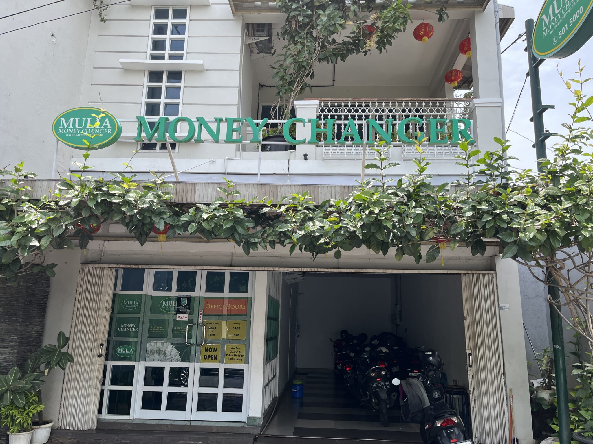 The Best Money Changer in Yogyakarta City (Currency Exchange ...