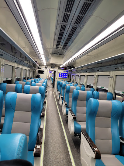 Bandung to Yogyakarta by Train (Economy, Executive, Panoramic Class ...
