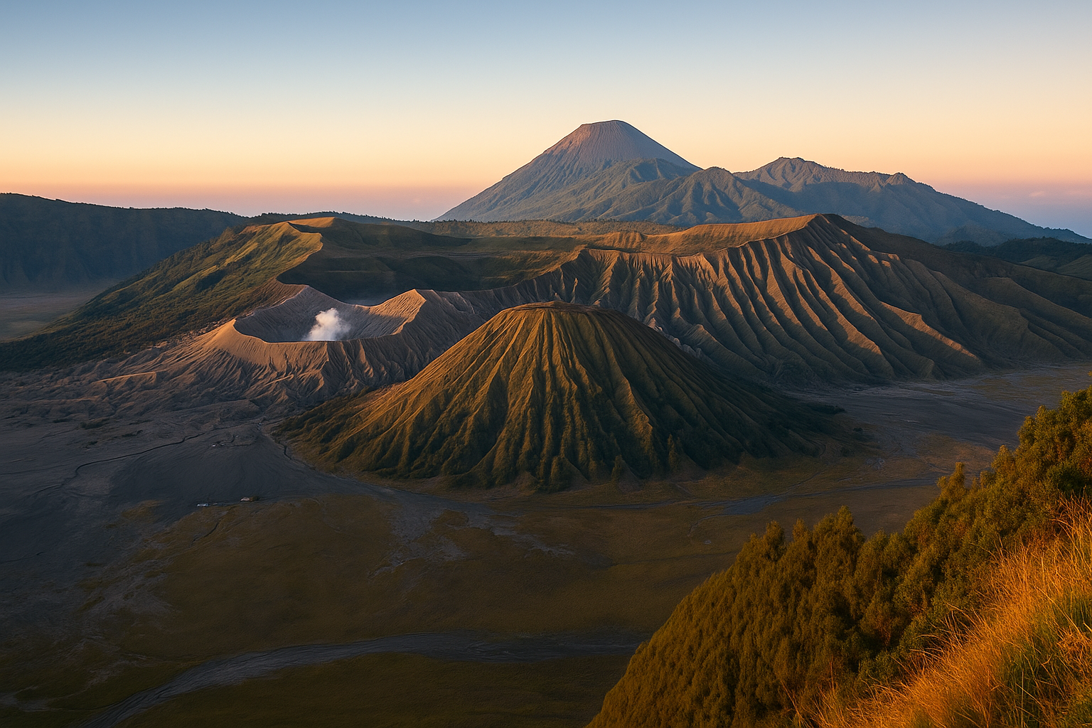 11 Amazing Highlights of Bromo Ijen Tour from Yogyakarta - Borobudur ...