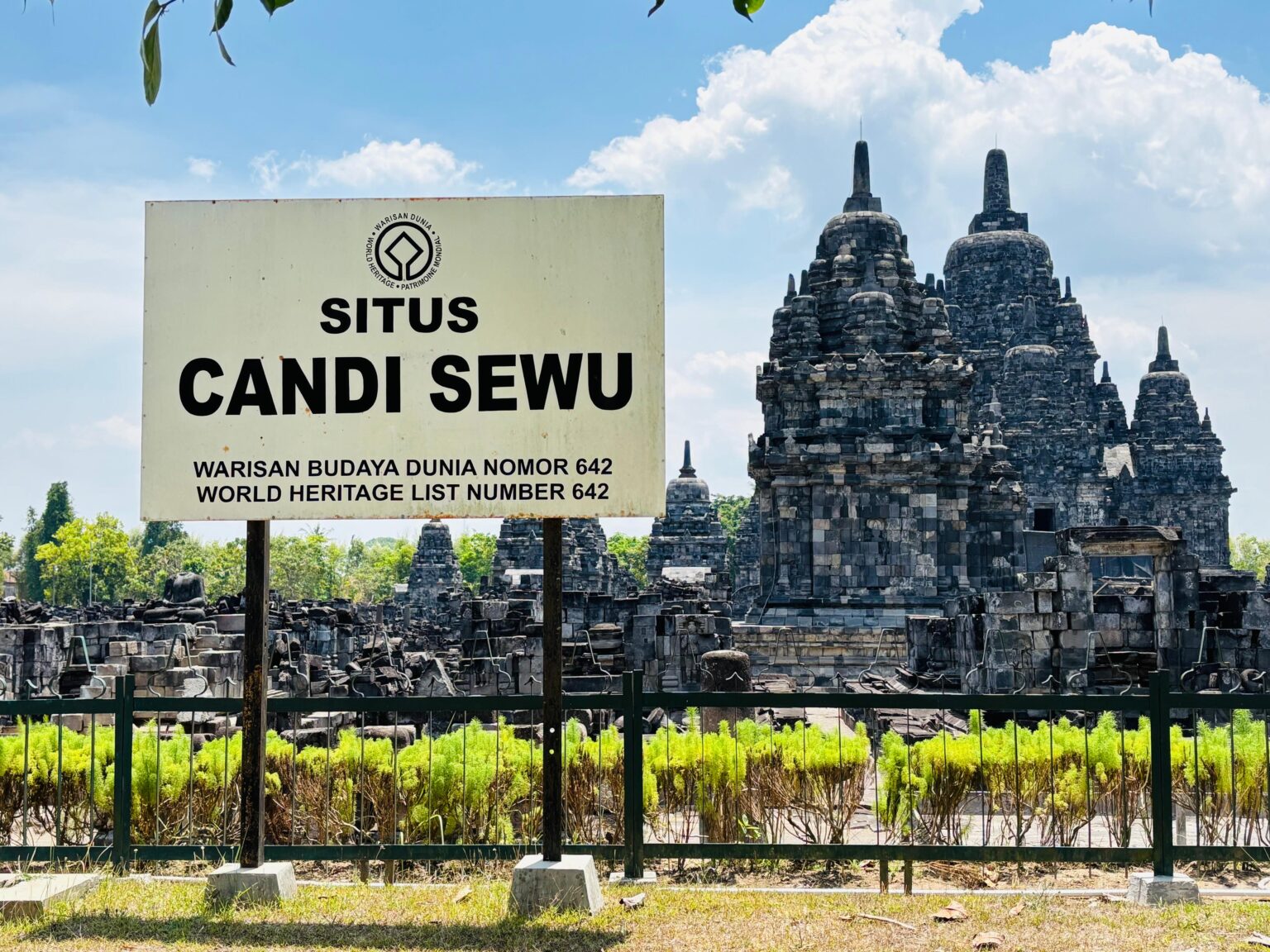 Sewu Temple Complete Guide : Location, Ticket Price and Opening Hours ...