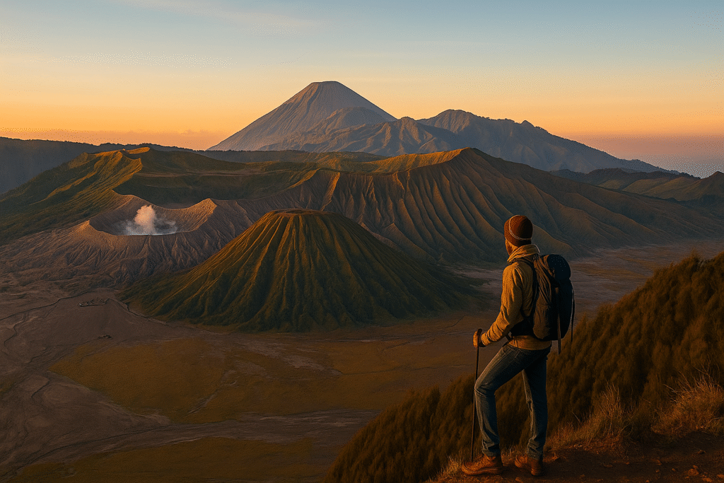 Bromo Ijen Tour Package - Borobudur Sunrise Tour