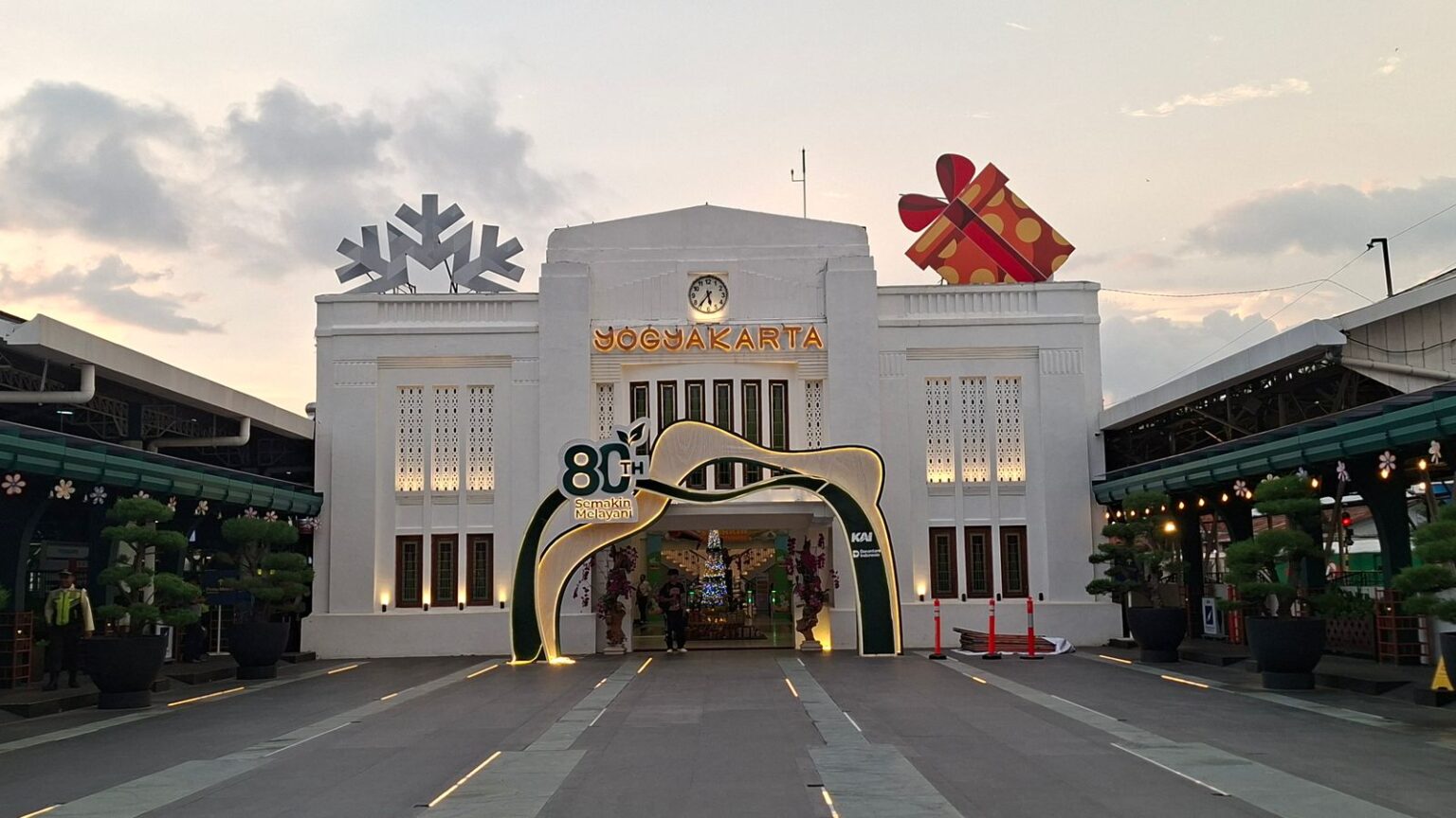 Malioboro Street as Part of Cosmological Axis, one of Unesco World ...